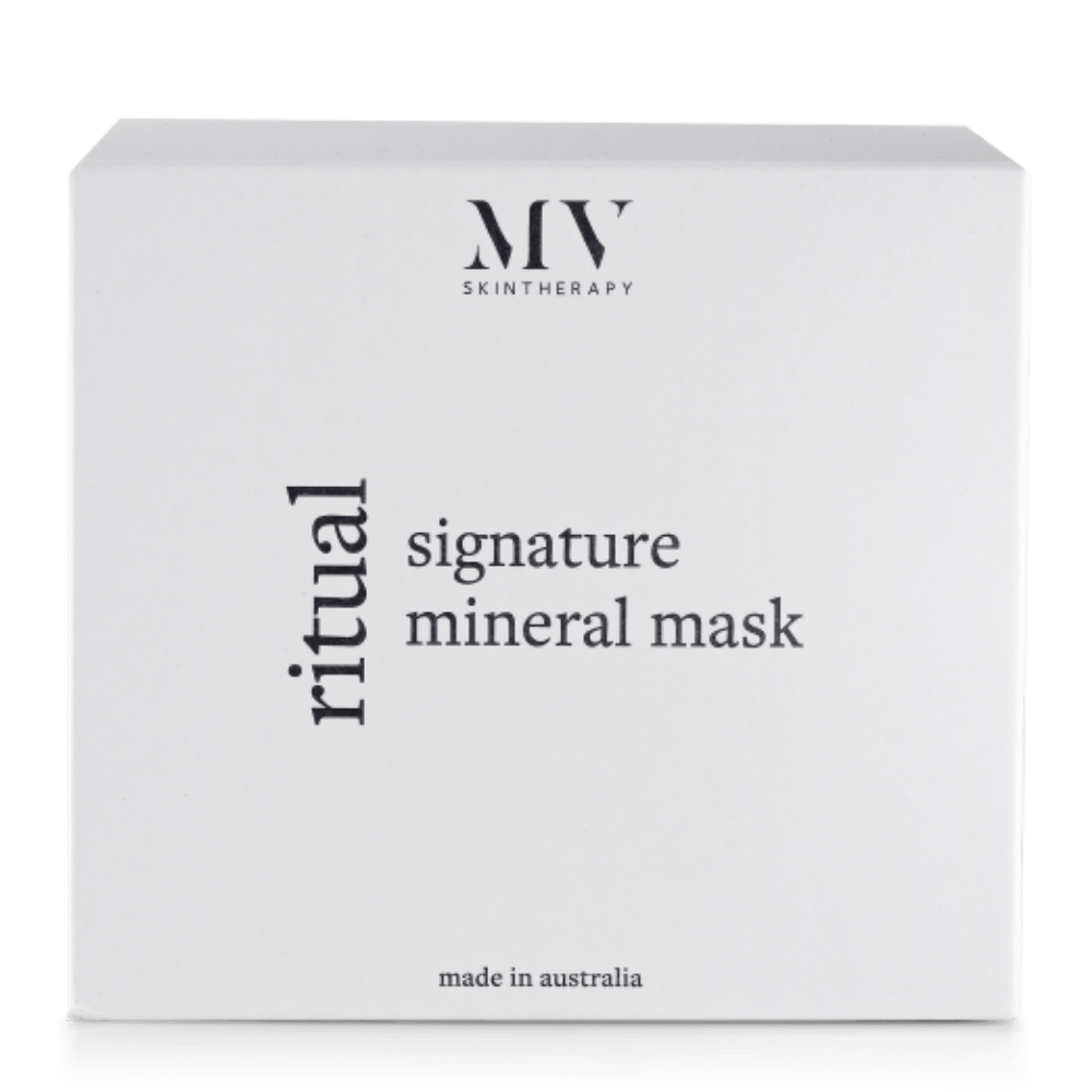 Facial Mask Skin Care - MV SKINTHERAPY
