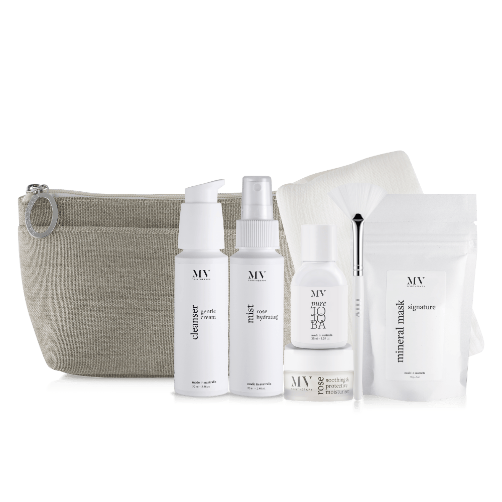 The Radiance Starter Kit – MV SKINTHERAPY