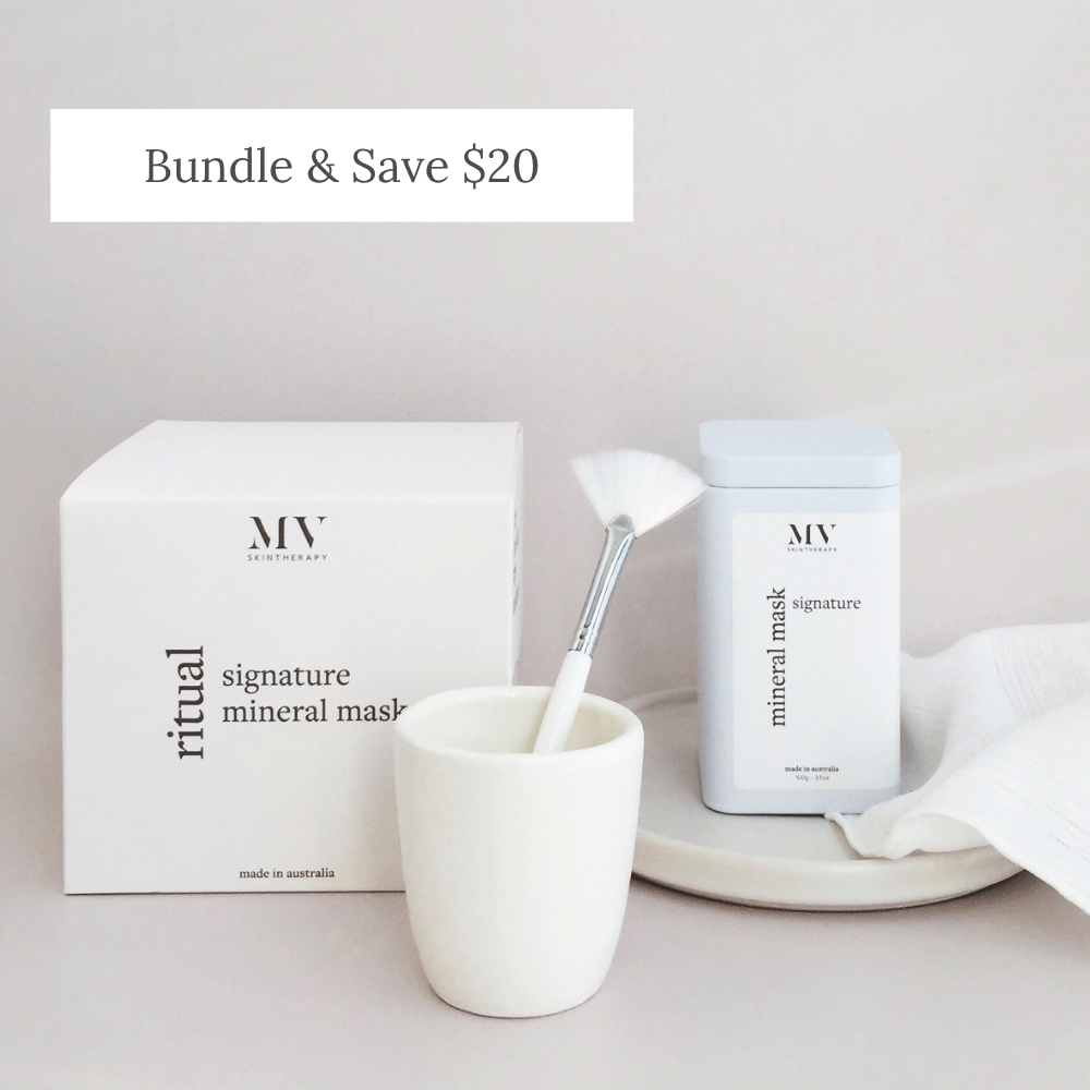 MV SKINTHERAPY Mineral Mask Ritual