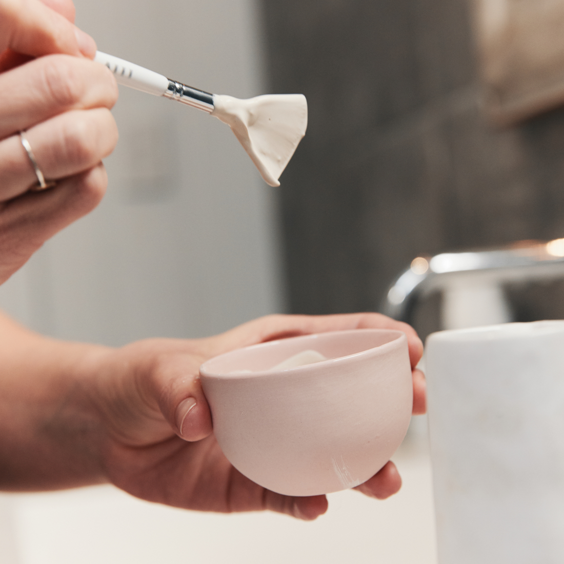 MV Organic Skincare Signature Mineral Mask – MV SKINTHERAPY