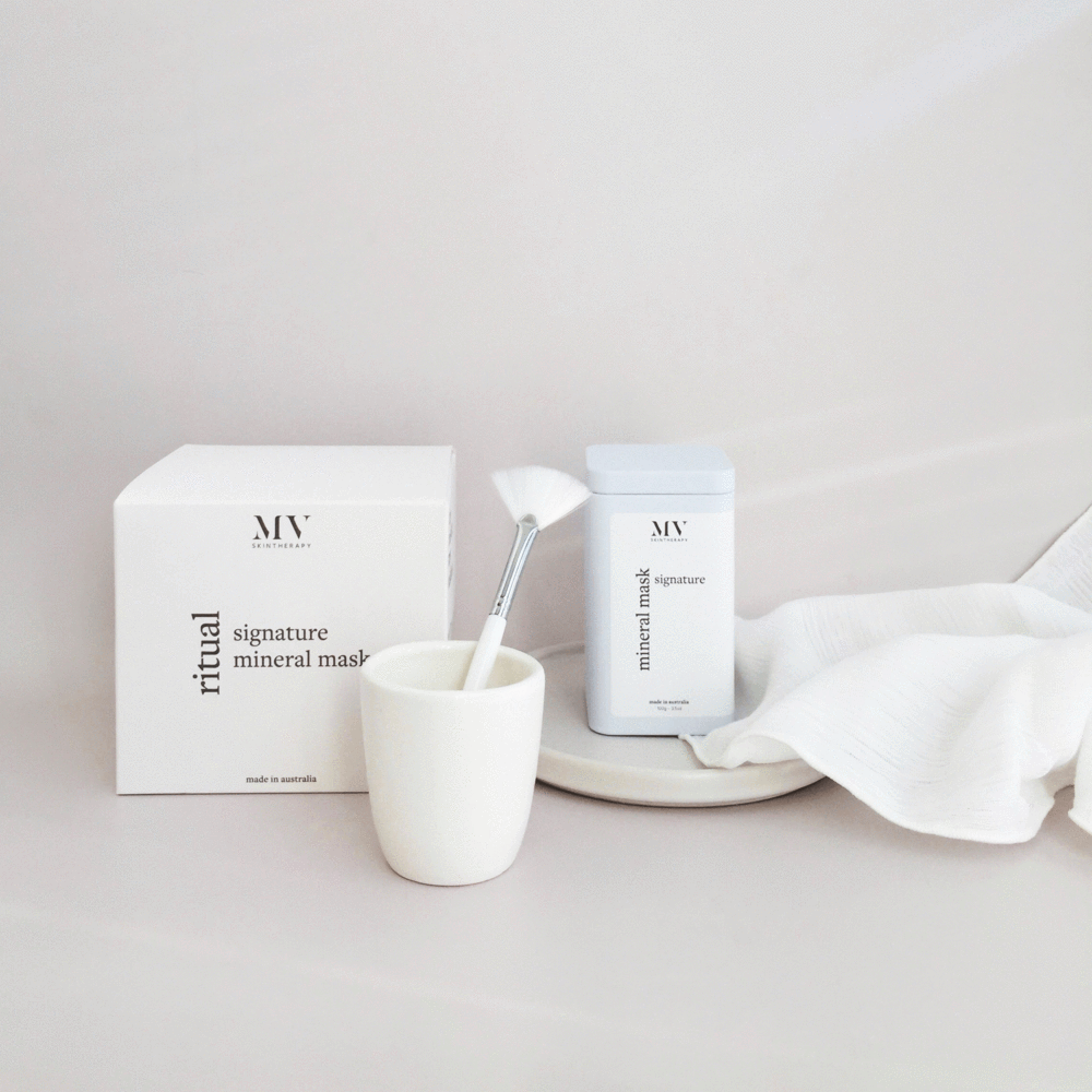 MV Organic Skincare Signature Mineral Mask – MV SKINTHERAPY